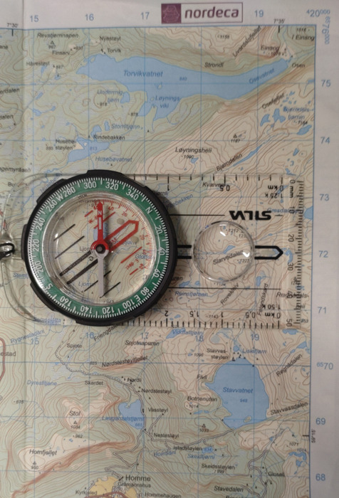 Ruteplanlegging Info