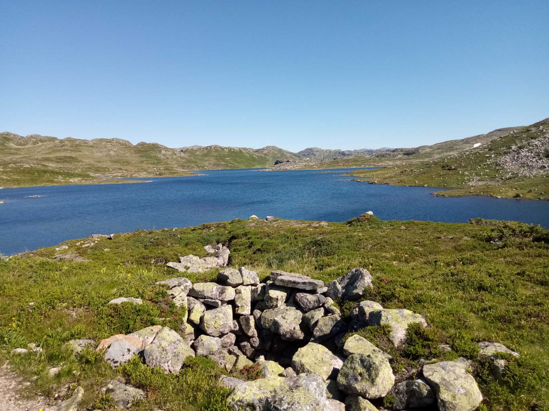 Fra Hovden til Dølemo